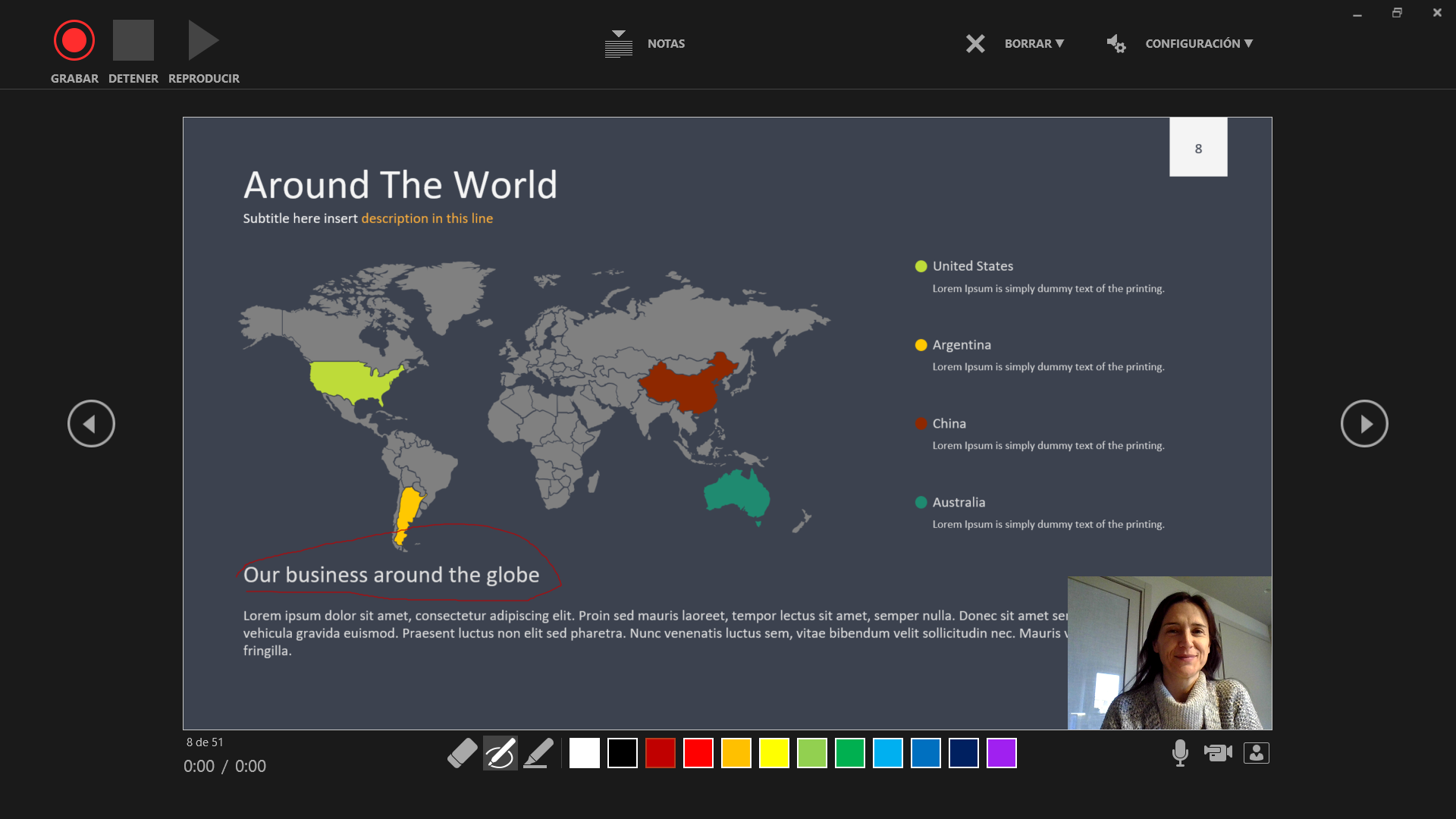 5 programas gratuitos para grabar pantalla del PC, audio y cámara web