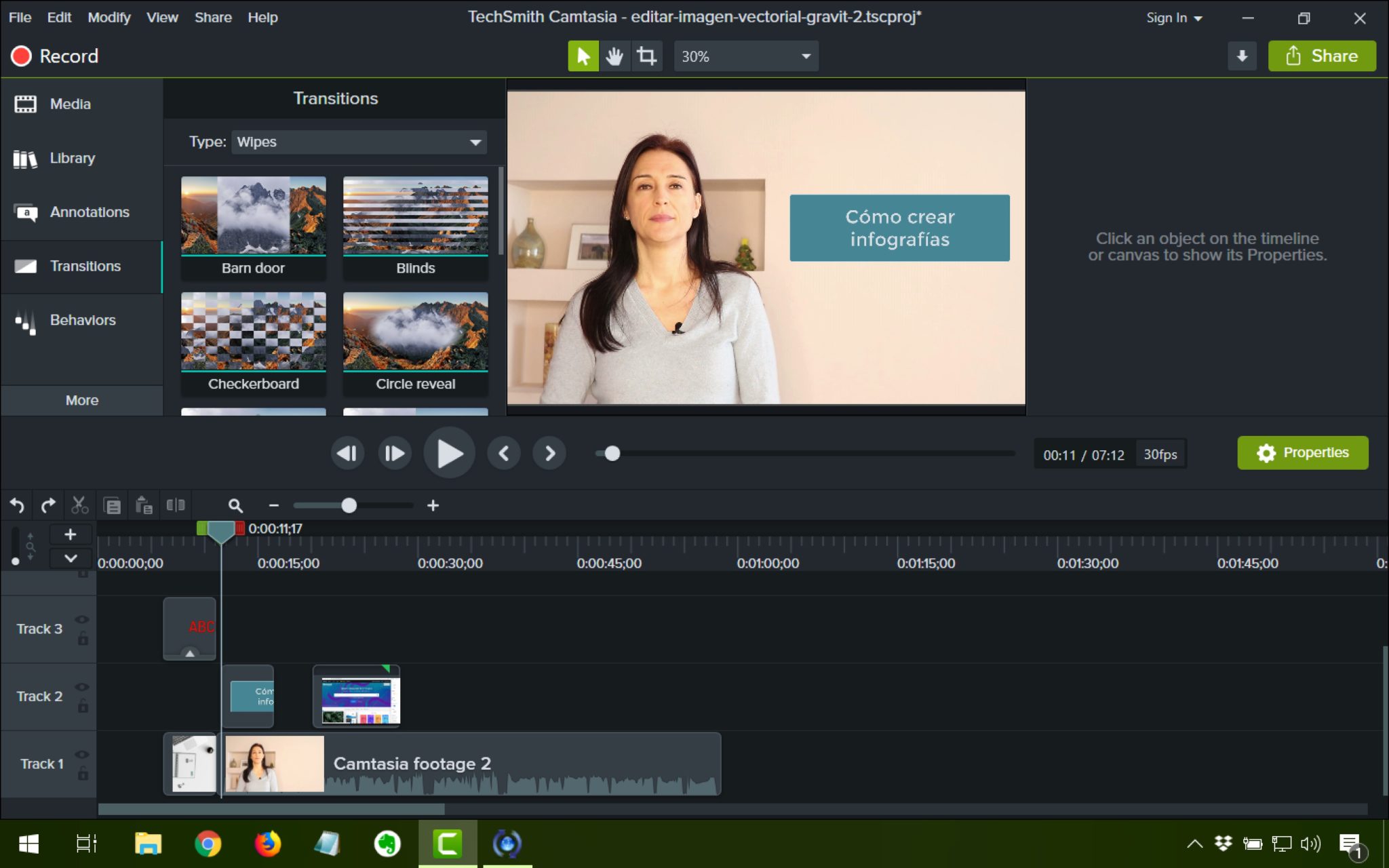 5 programas gratuitos para grabar pantalla del PC, audio y cámara web