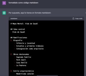 ChatGPT: 16 Instrucciones para aprender de forma rápida