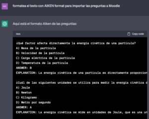 ChatGPT: 16 Instrucciones para aprender de forma rápida