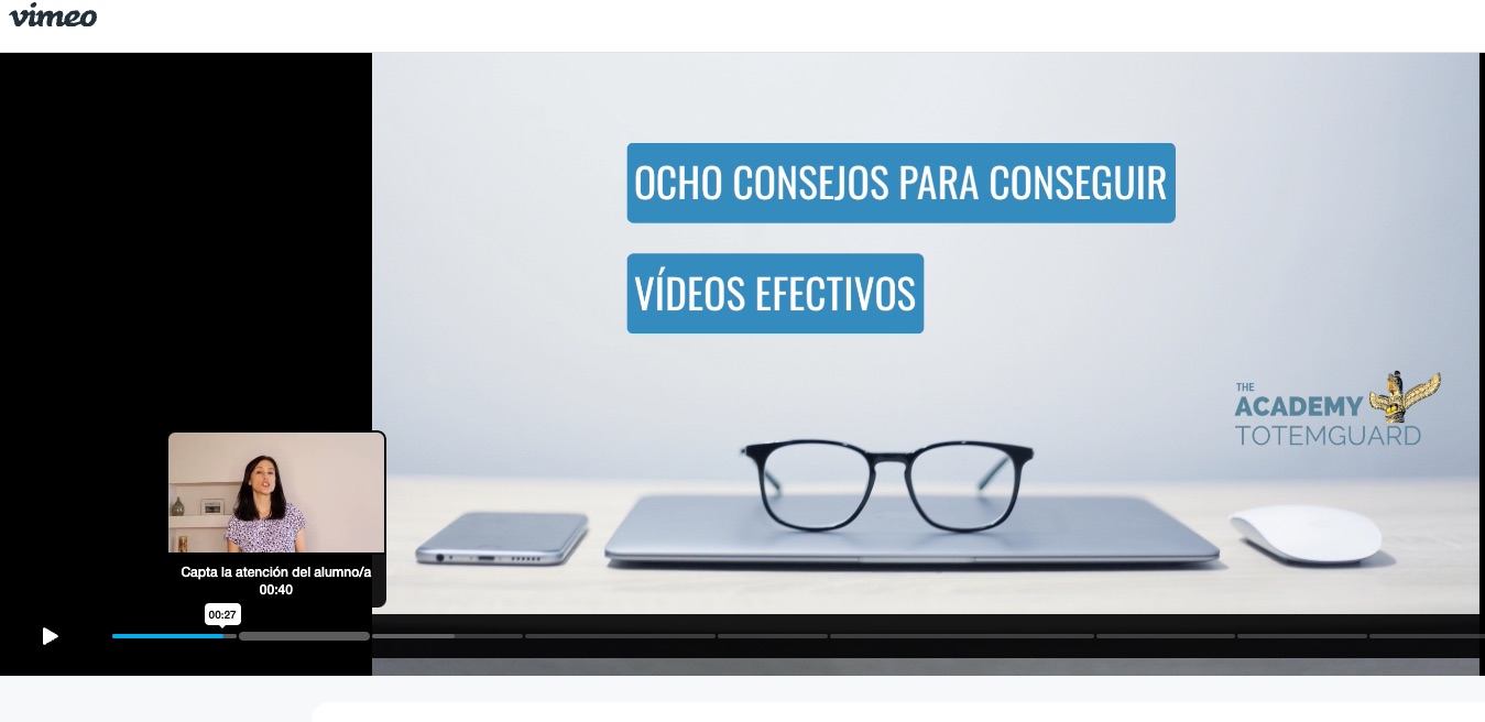 ¿Enseñas con vídeos? 5 problemas comunes y posibles soluciones